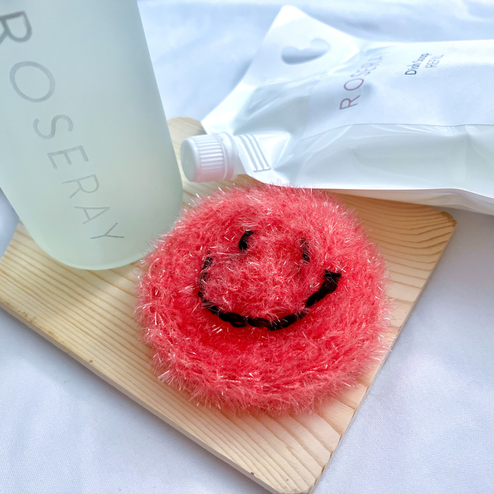 ROSERAY Ugly Scrubbies