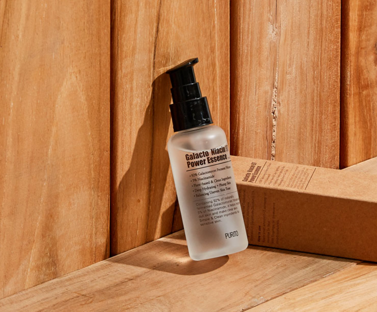 [PURITO] Galacto Niacin 97 Power Essence – ROSERAY